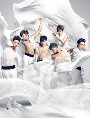 GyaO!、2PM web番組に初登場を記念して特設ページ限定オープン！新曲「マスカレード」独占配信中！ - ナビコン・ニュース