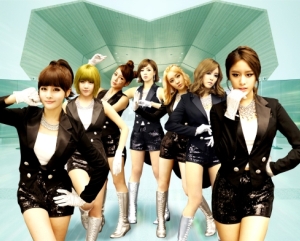 GyaO!、K-POPガールズグループT-ARA初の武道館ライブDVDリリース記念でMVやライブ映像を一挙配信！ - ナビコン・ニュース